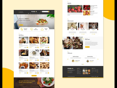 Fantastic Web Design & Development Services | Expert Designer | Upwork