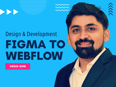 Certified Webflow Expert | Figma to Webflow | PSD to Webflow | Upwork