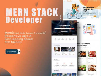 Full Stack Web Developer | MERN Stack Developer | Web App Solutions | Upwork