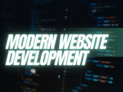 Modern and responsive website development with React & TailwindCSS | Upwork