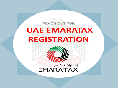 UAE Corporate/Emara/Income Tax Registration | Upwork