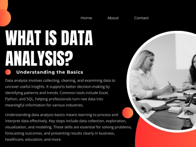 An End-to-End Data Science & AI Projects for Business Impact | Upwork