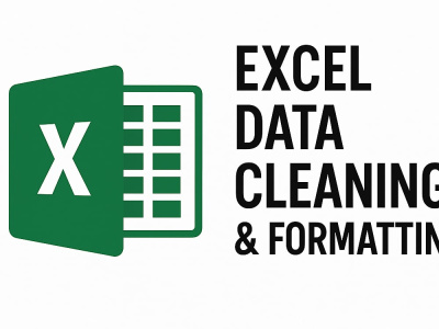 Excel Data Cleaning & Formatting | Upwork