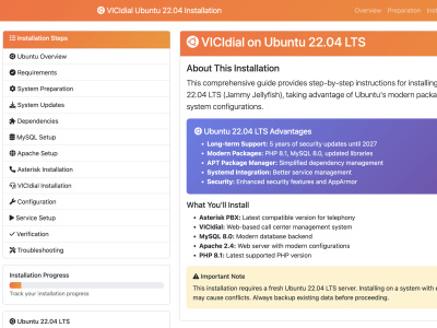 Vicidial installation and custom reports | Upwork