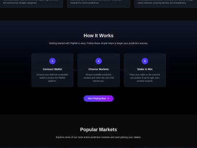 A modern, responsive React landing page with Tailwind CSS | Upwork
