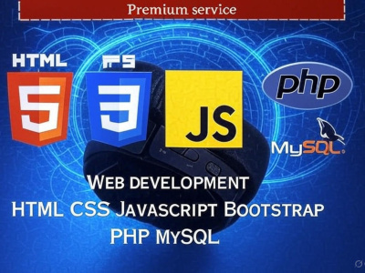 Full Stack Web Developer | PHP, MySQL, HTML, CSS, JavaScript | Upwork