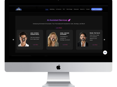 AI-Powered Full Stack Web App with OpenAI + LangChain | Upwork