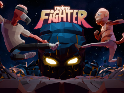 A multiplayer fighting game made in unity using ufe 2 | Upwork
