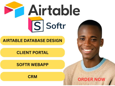 Softr Website/Web App With Airtable Integration | Upwork