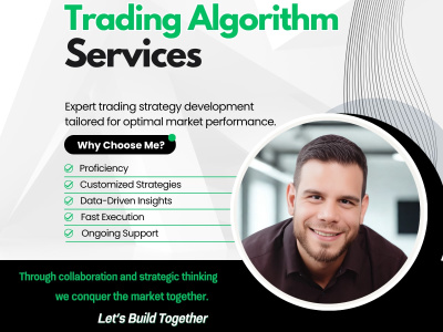 Build Custom Trading Systems & Backtest Quantitative Models | Upwork