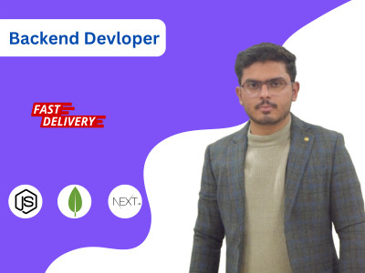 Backend Devloper | MERN Stack Developer | REST API Developer | Upwork