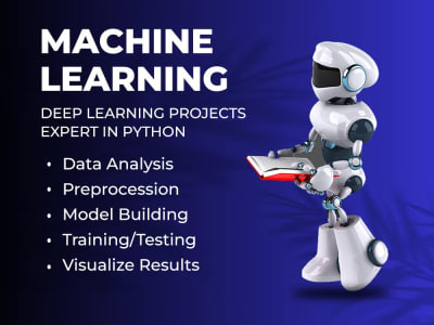 Machine Learning-Based Generative AI Image App | Custom Models | Upwork