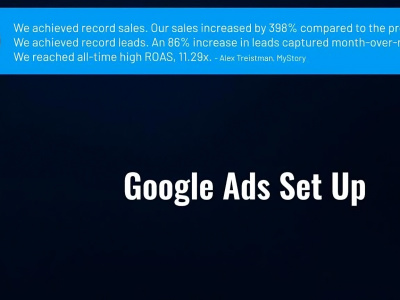 Google Ads Campaign Set Up | Upwork