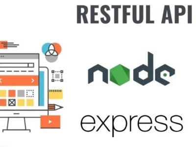 Robust REST APIs using Express.js and Node.js. | Upwork