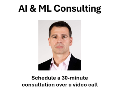 AI, Machine Learning, Data Science Project Scoping | Upwork