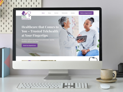 Eye catchy website design | Upwork