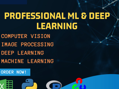 Python, Data Science, Machine Learning, and Deep Learning | Upwork