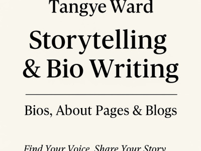 Personal Storytelling | Bios, Blogs & Brand Voice Writing | Upwork