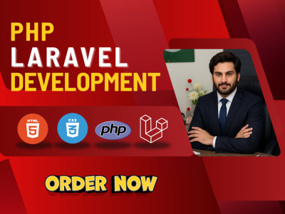 Laravel Expert | PHP | Bug Fixing PHP | API | Laravel Vue.js | Developer | Upwork