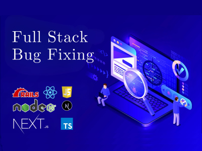 Full stack bug fixes in Ruby on Rails, React, Node & Next.js | Upwork