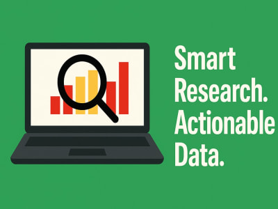 PDF to Excel/Google Sheets Conversion – Fast, Accurate, Reliable Data Entry | Upwork
