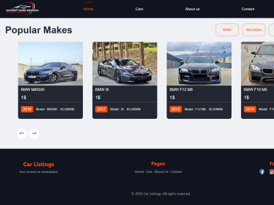 I will build a modern responsive landing page using Angular | Upwork