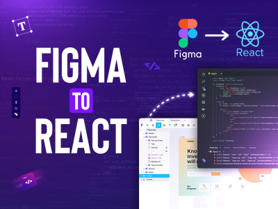 Convert figma design to responsive react website, figma to react bootstrap | Upwork