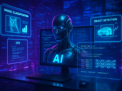 AI-powered Object Detection | Custom AI-based Computer Vision Solutions | Upwork