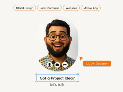 Book a Design Consultation with Talha F. | Upwork