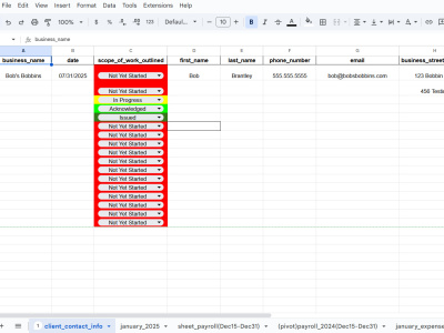 Spreadsheet Cleaning/Organizing, Data Analysis, Visualizations | Upwork