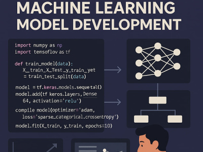 Machine Learning Model Development | Upwork