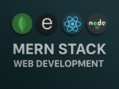 Full-Stack Web Development | MERN Stack (MongoDB, Express, React, Node ...