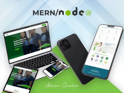 MERN Stack Developer | Scalable Full-Stack Web Apps with React & Node.js | Upwork