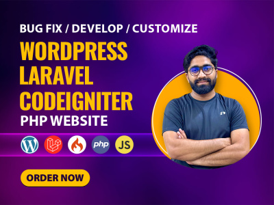 An Excellent Website Development in PHP And PHP Laravel Framework | Upwork