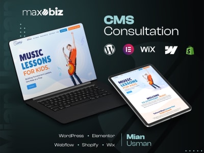 Book a Development & IT Consultation with Mian Muhammad Usman P. | Upwork