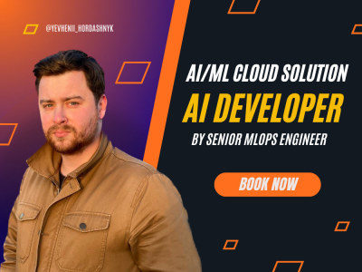 AI Machine Learning with Cloud, NLP, Python – Led by Senior MLOps Engineer | Upwork