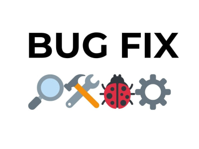 Bug Fixing / UI Cleanup | Upwork