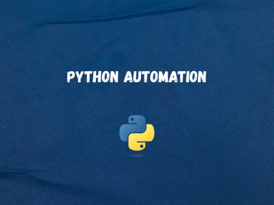 Automated Python Script For Your Daily Tasks | Upwork