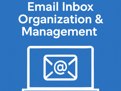 An organized, well-managed email inbox for better productivity | Upwork
