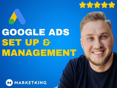 Expert Google Ads & Analytics + marketing funnel setup for maximum ROI | Upwork