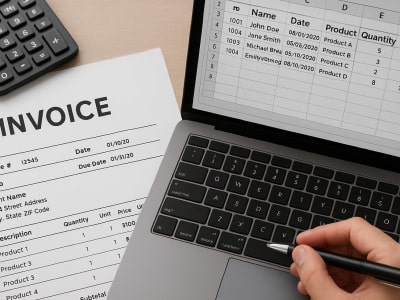 Document Conversion and Data Entry Services . | Upwork