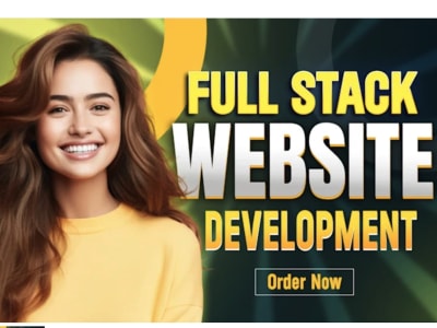 Full stack website in php laravel html css bootstrap javascript website | Upwork