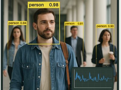 Real-Time Video Analysis Pipeline | OpenCV, TensorFlow, Python | Upwork