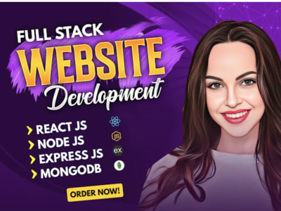 Full stack website in PHP laravel, html css bootstrap javascript website | Upwork
