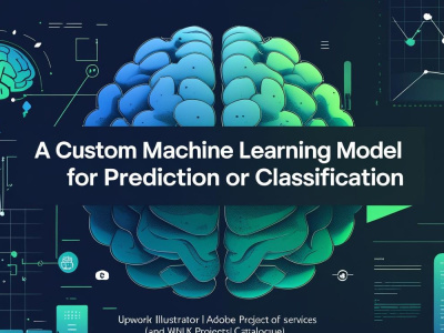 A Custom Machine Learning Model for Prediction or Classification | Upwork