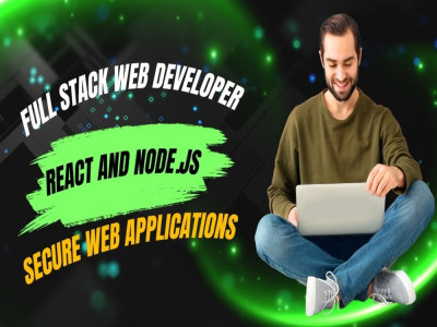 Full Stack Web Developer | React.js, Node.js & Scalable Web Applications | Upwork