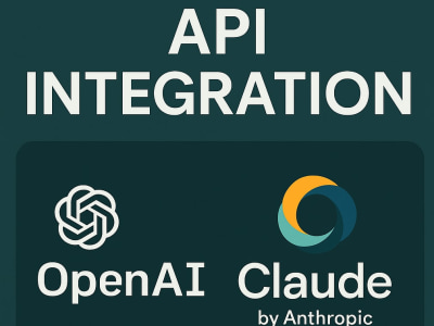 OpenAi or any custom GenAi Integration | Upwork