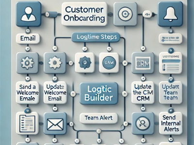 Automated Customer Onboarding Workflow | Upwork