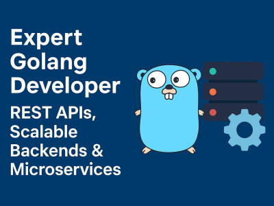 Expert Golang Developer | REST APIs, Scalable Backends & Microservices | Upwork