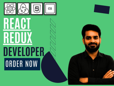 Expert React & Redux Web App Development | Upwork